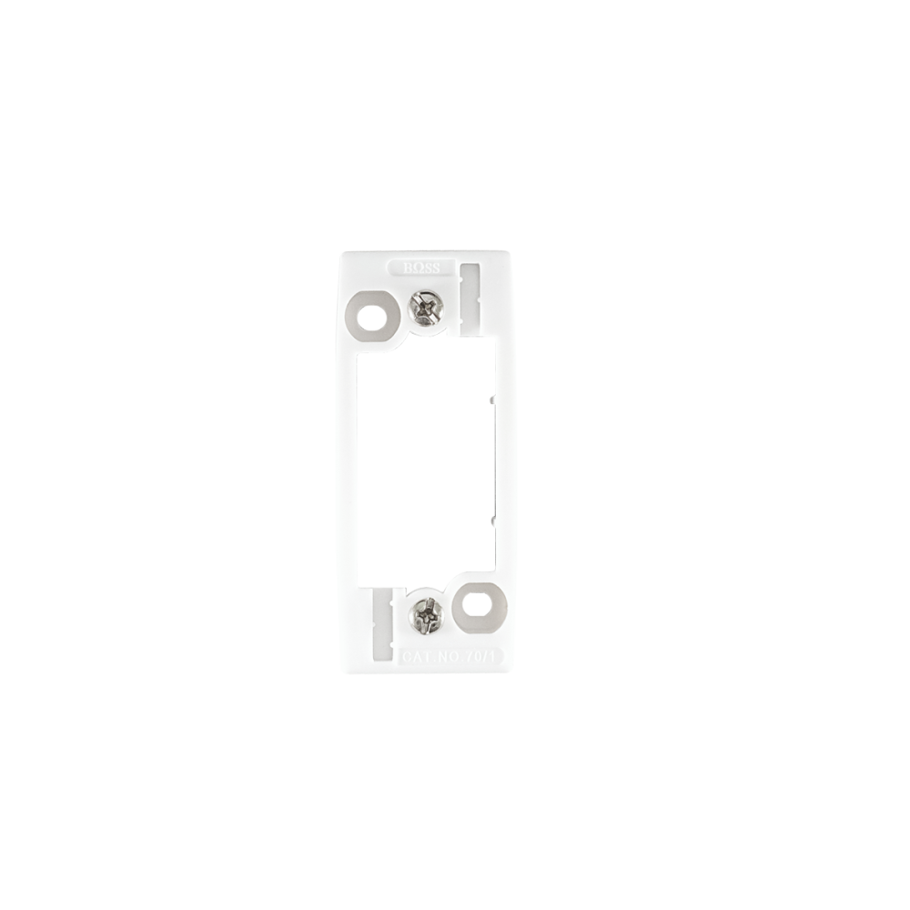1 gang mounting box for B30 Architrave only