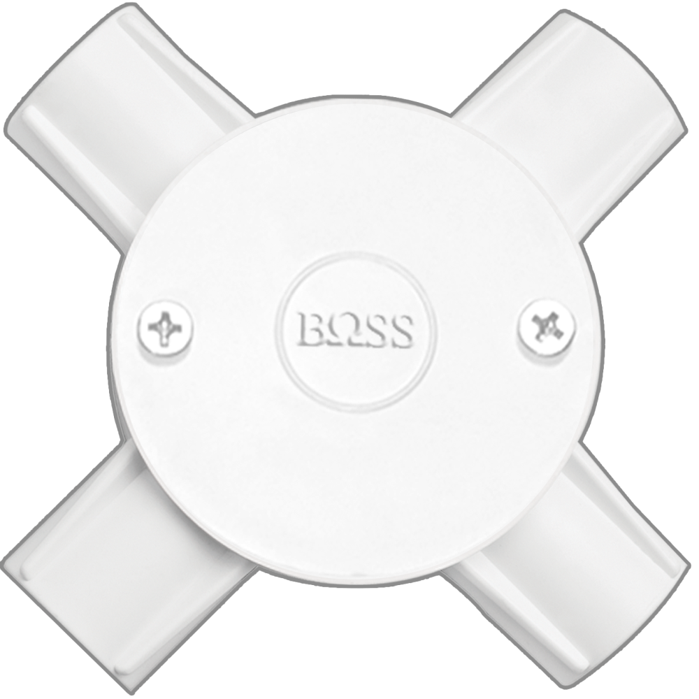 junction box 4 way
