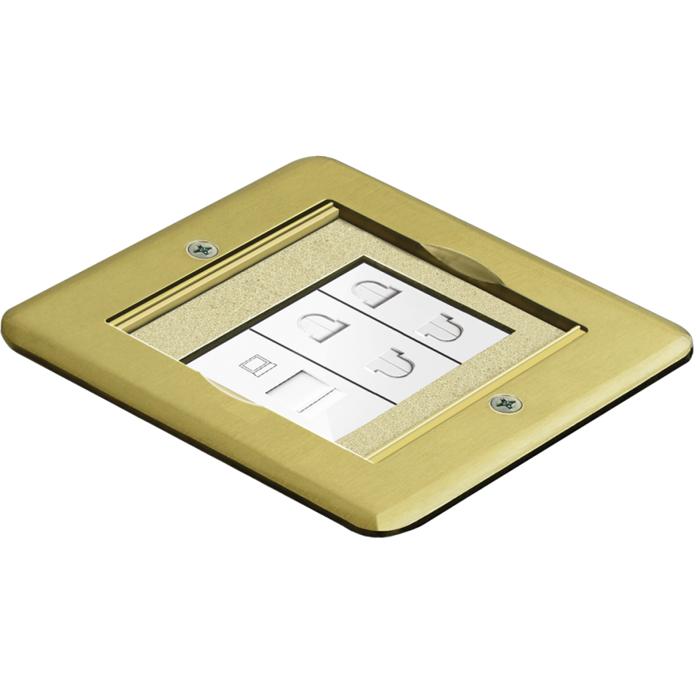 Center Open Floor Outlet