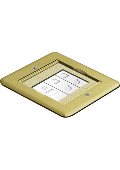 Center Open Floor Outlet