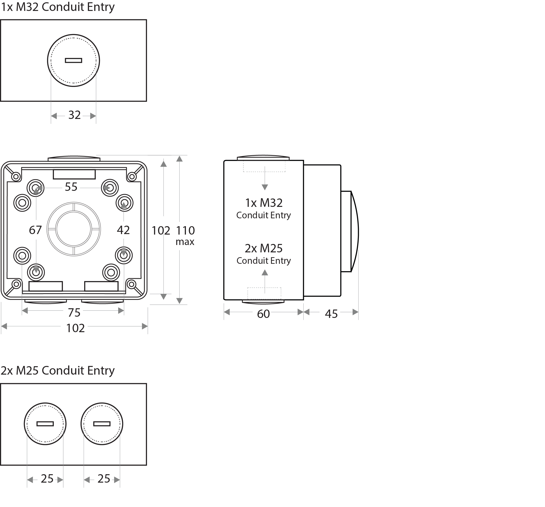 IP56 SERIES SWITCHES